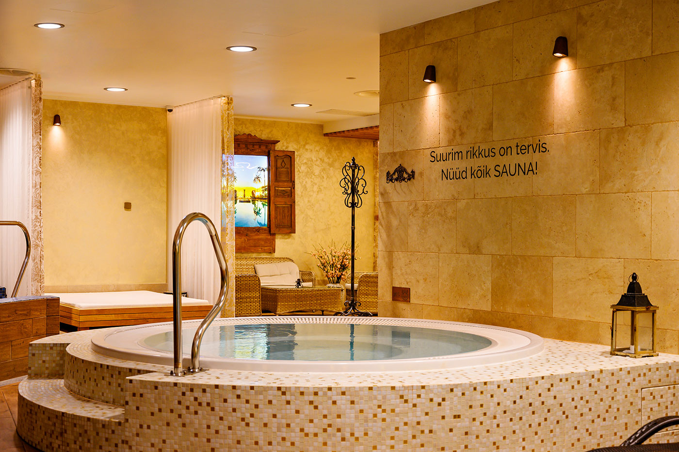 Hinnakiri - Elamus Spa