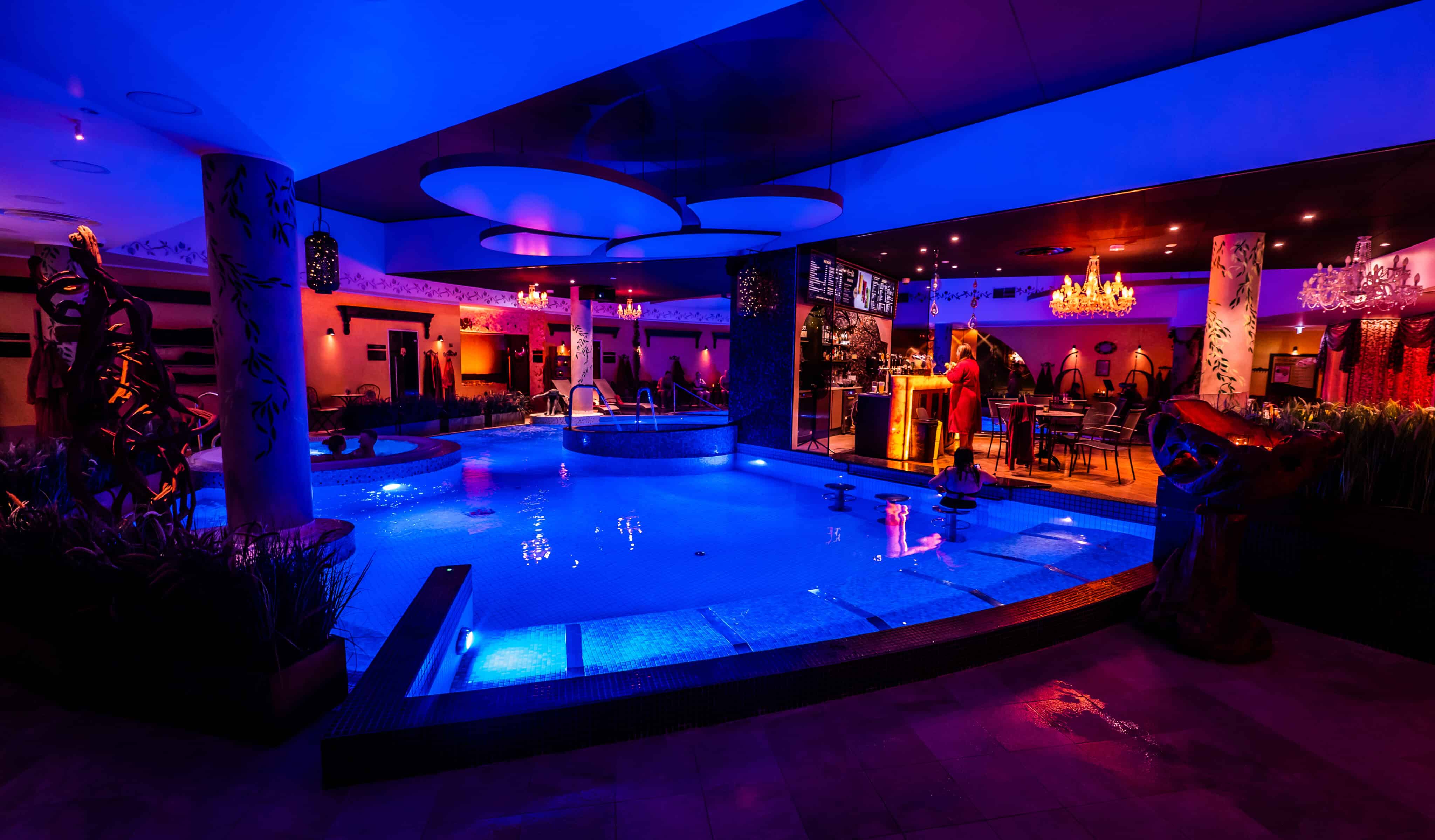 Saunabaar - Elamus Spa