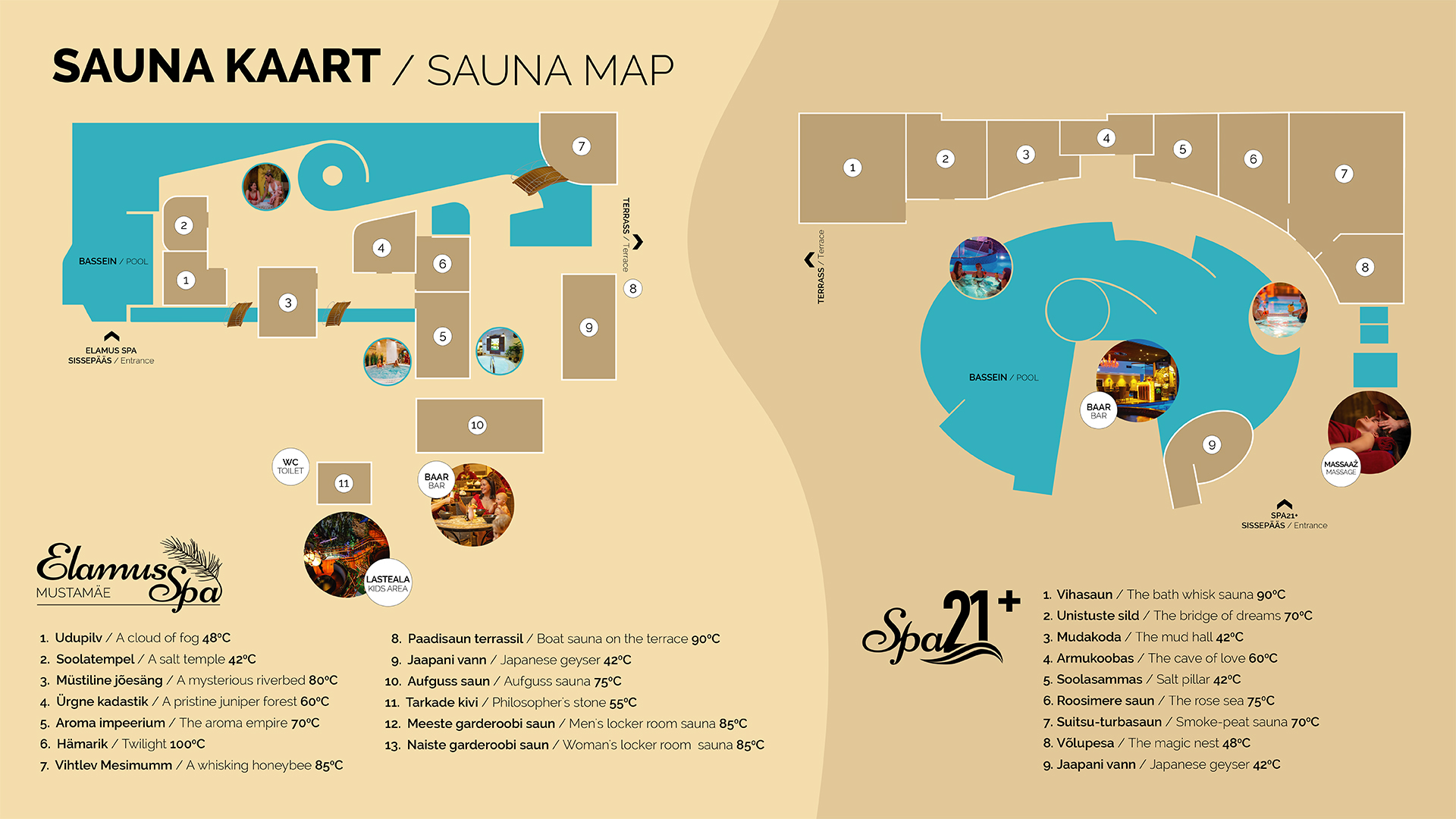 ELAMUS SPA - Elamus Spa